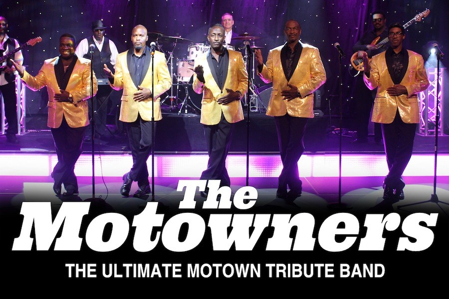 The Motowners|Show | The Lyric Theatre